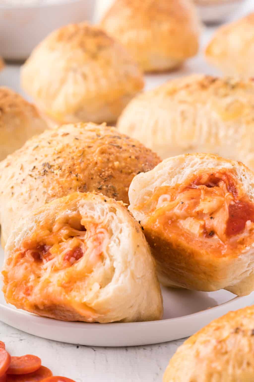 Homemade Hot Pockets Recipe - Rachel Cooks®
