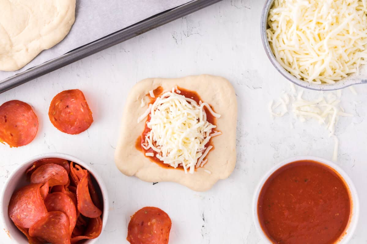 Homemade Hot Pockets Recipe - Rachel Cooks®