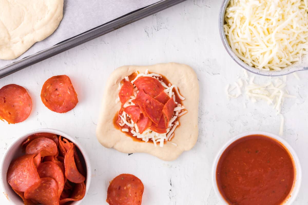 Homemade Hot Pockets Recipe - Rachel Cooks®