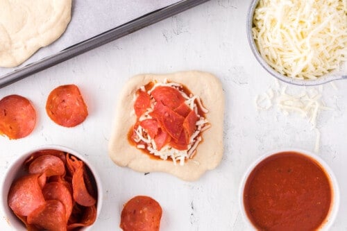 Homemade Hot Pockets Recipe - Rachel Cooks®