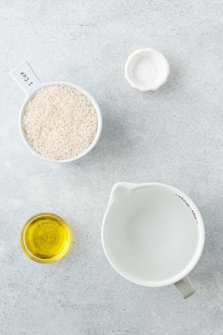 How to Cook Jasmine Rice