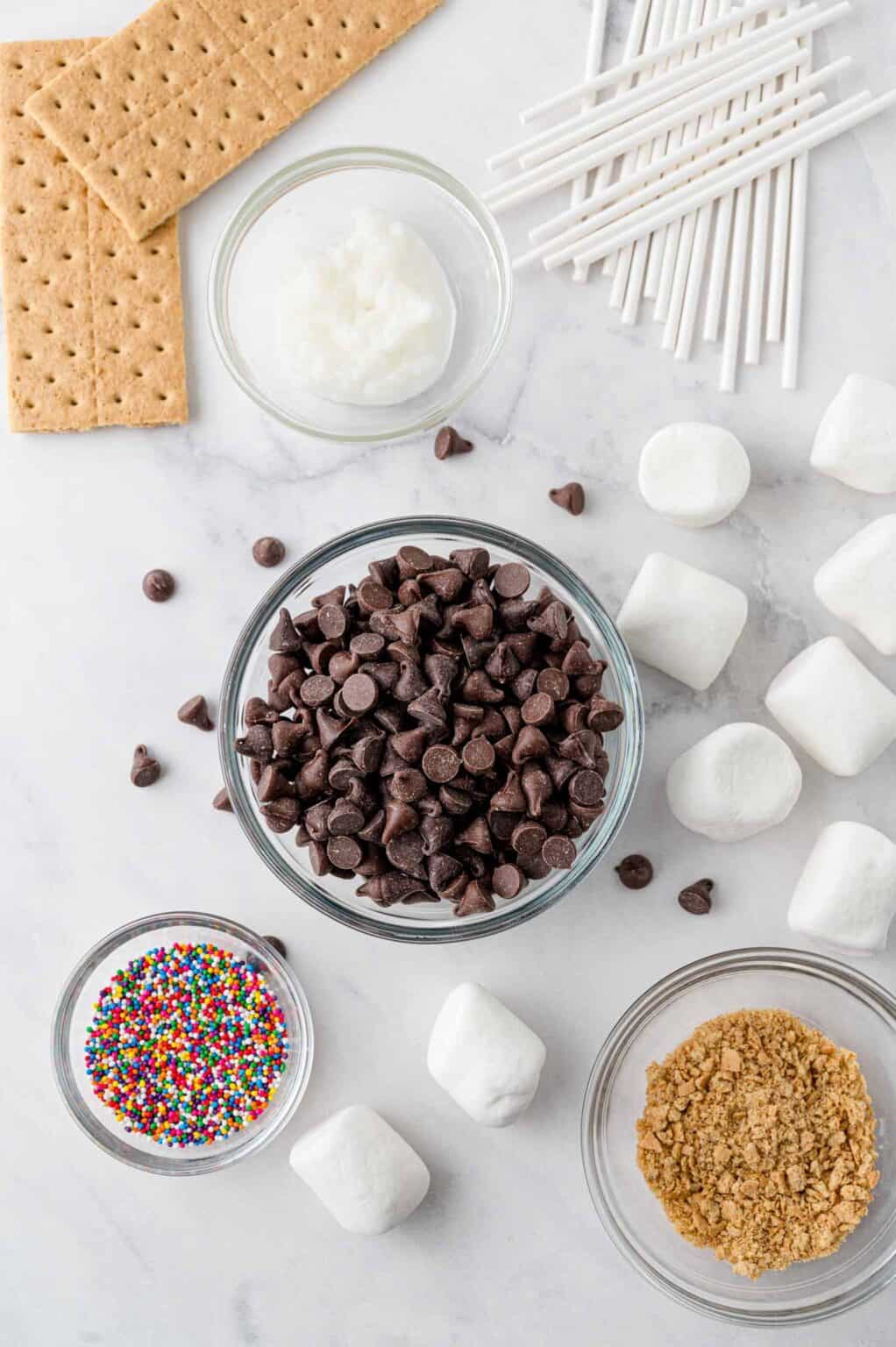 Chocolate Covered Marshmallows Recipe - Rachel Cooks®