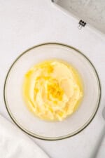 Lemon Brownies