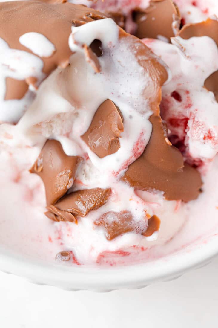 Magic Shell Recipe - Rachel Cooks®