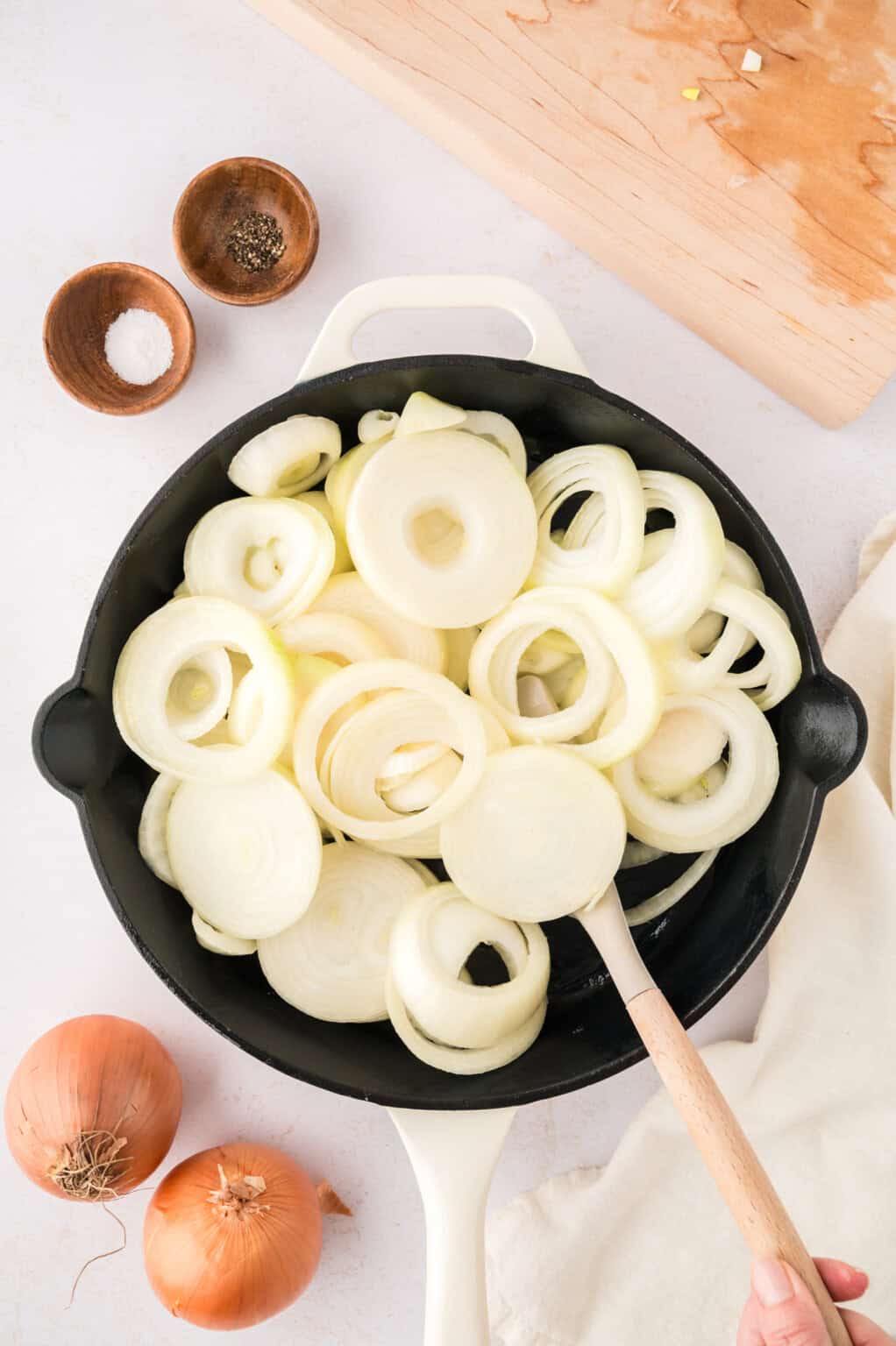 Sautéed Onions