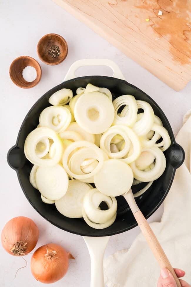 Sautéed Onions