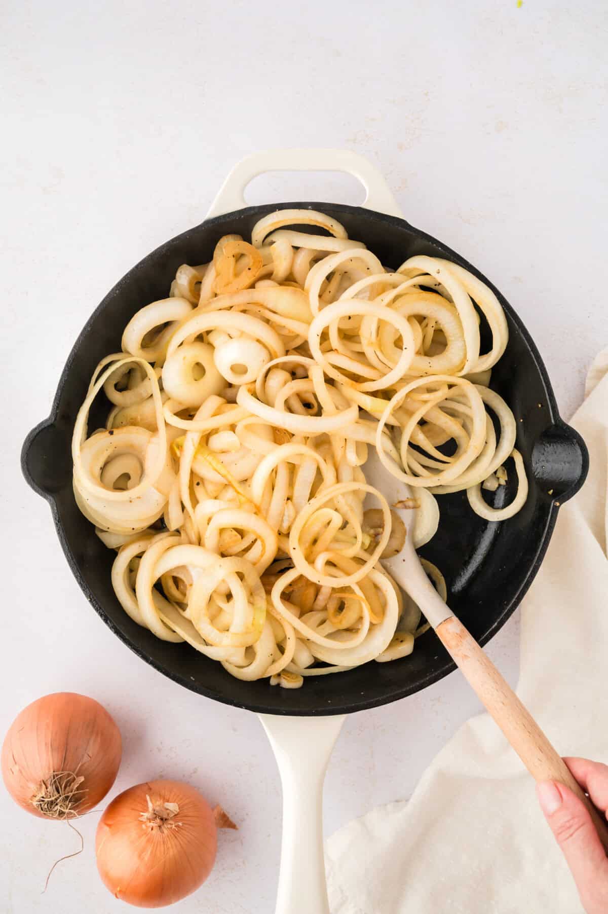 Sautéed Onions