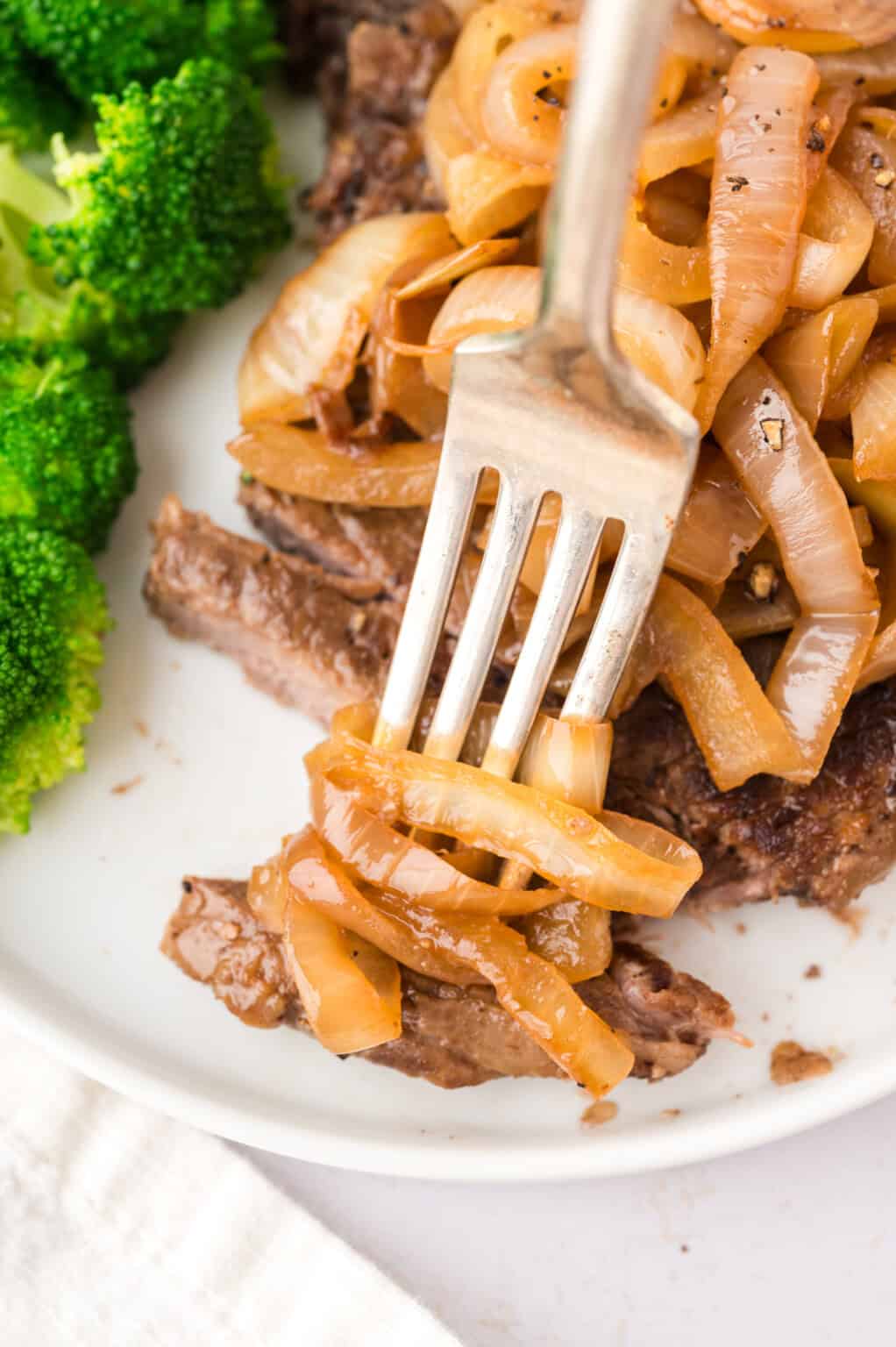 Sautéed Onions