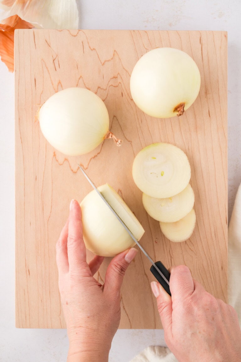 Sautéed Onions