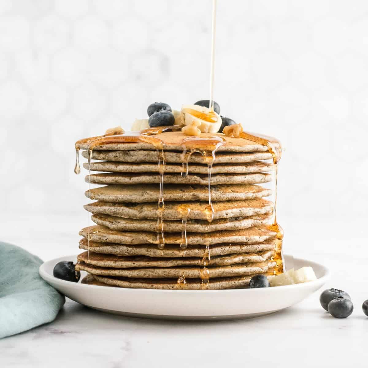 Sheet Pan Pancakes