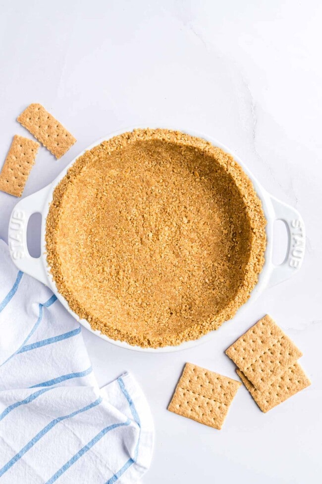 Graham Cracker Crust | Rachel Cooks