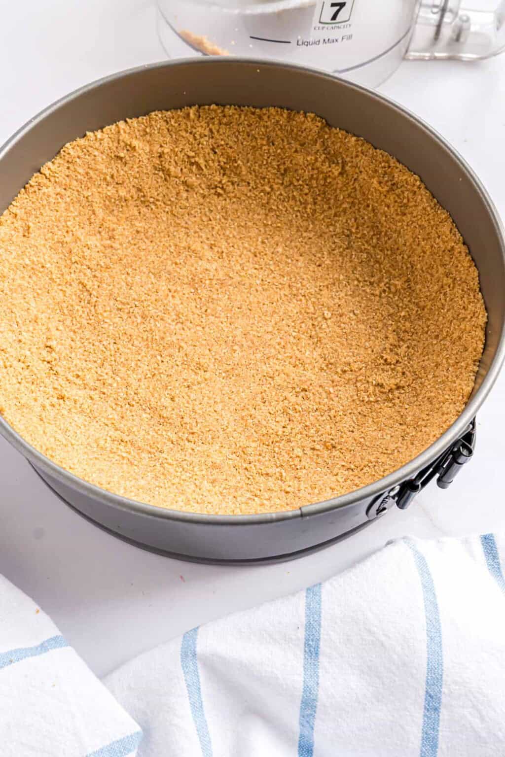 Graham Cracker Crust | Rachel Cooks
