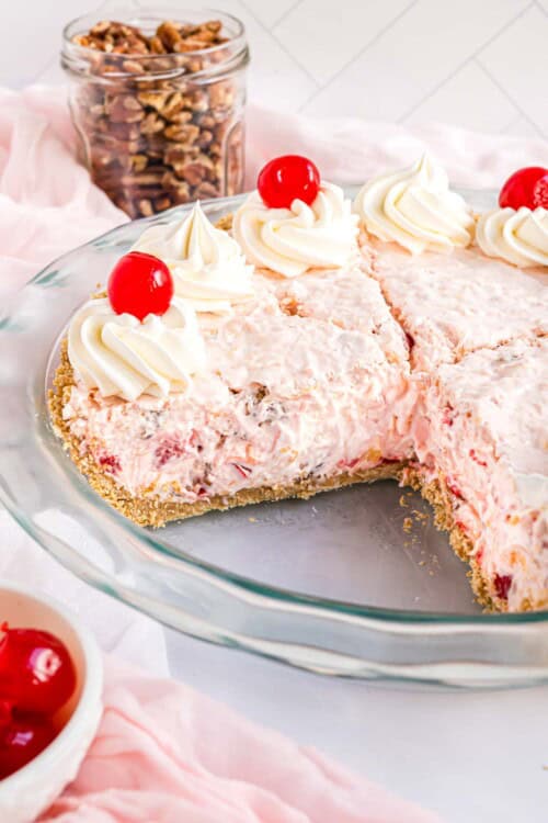 Millionaire Pie