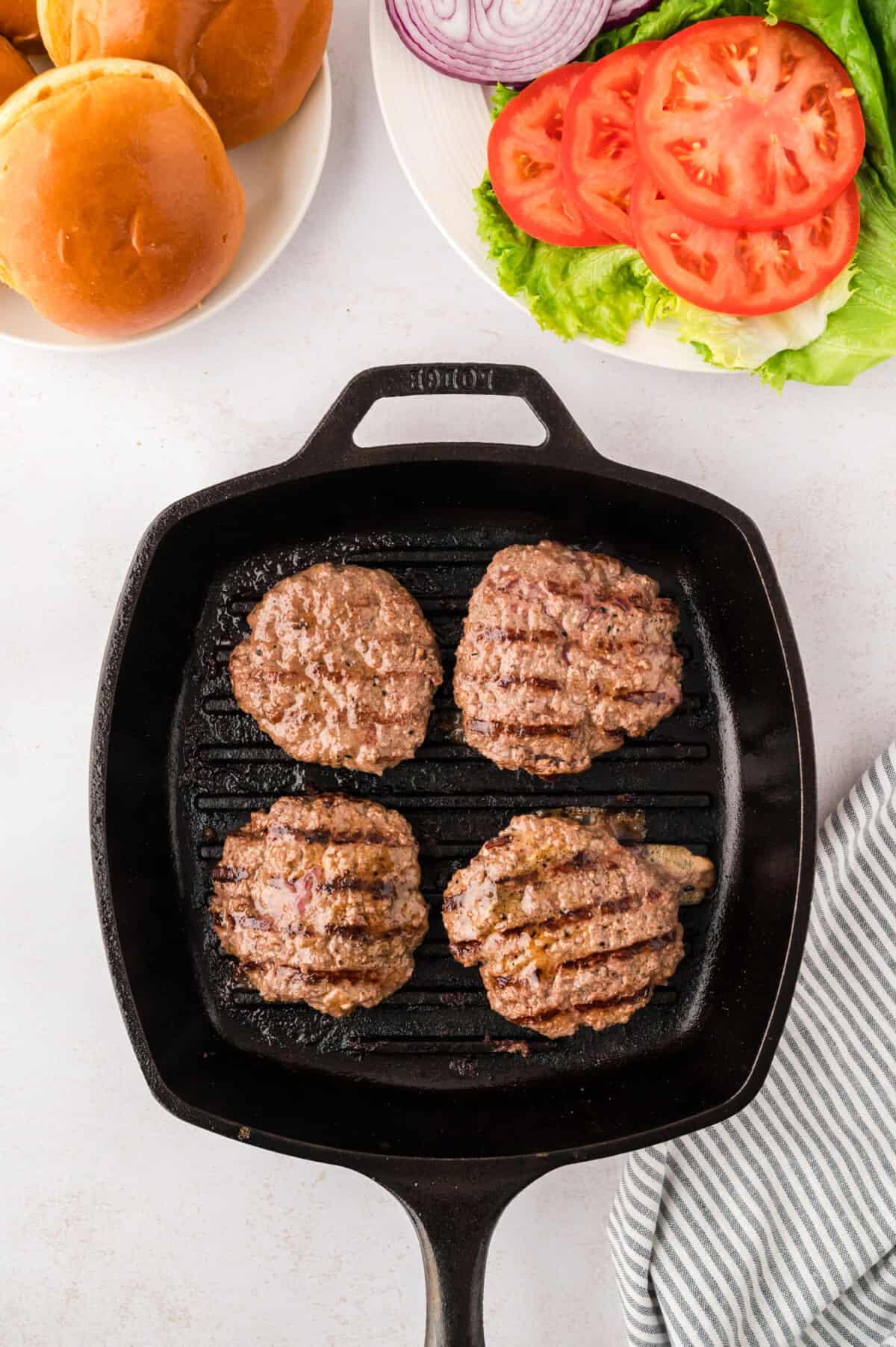 California Burger
