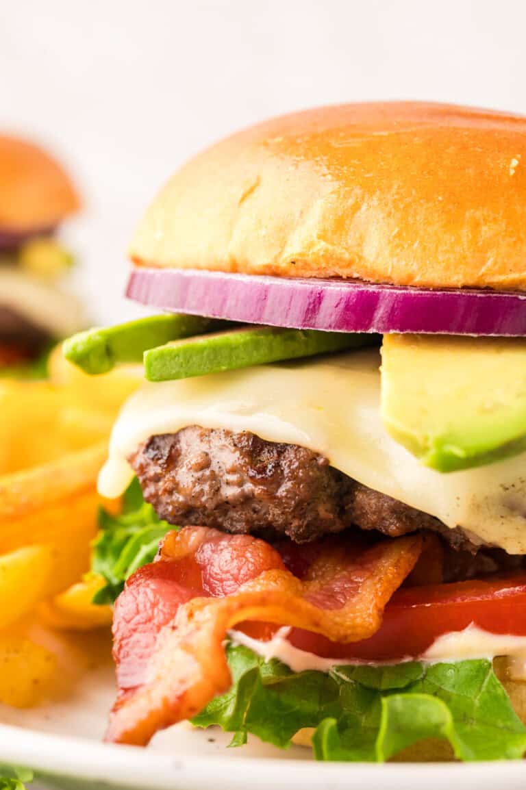 California Burger