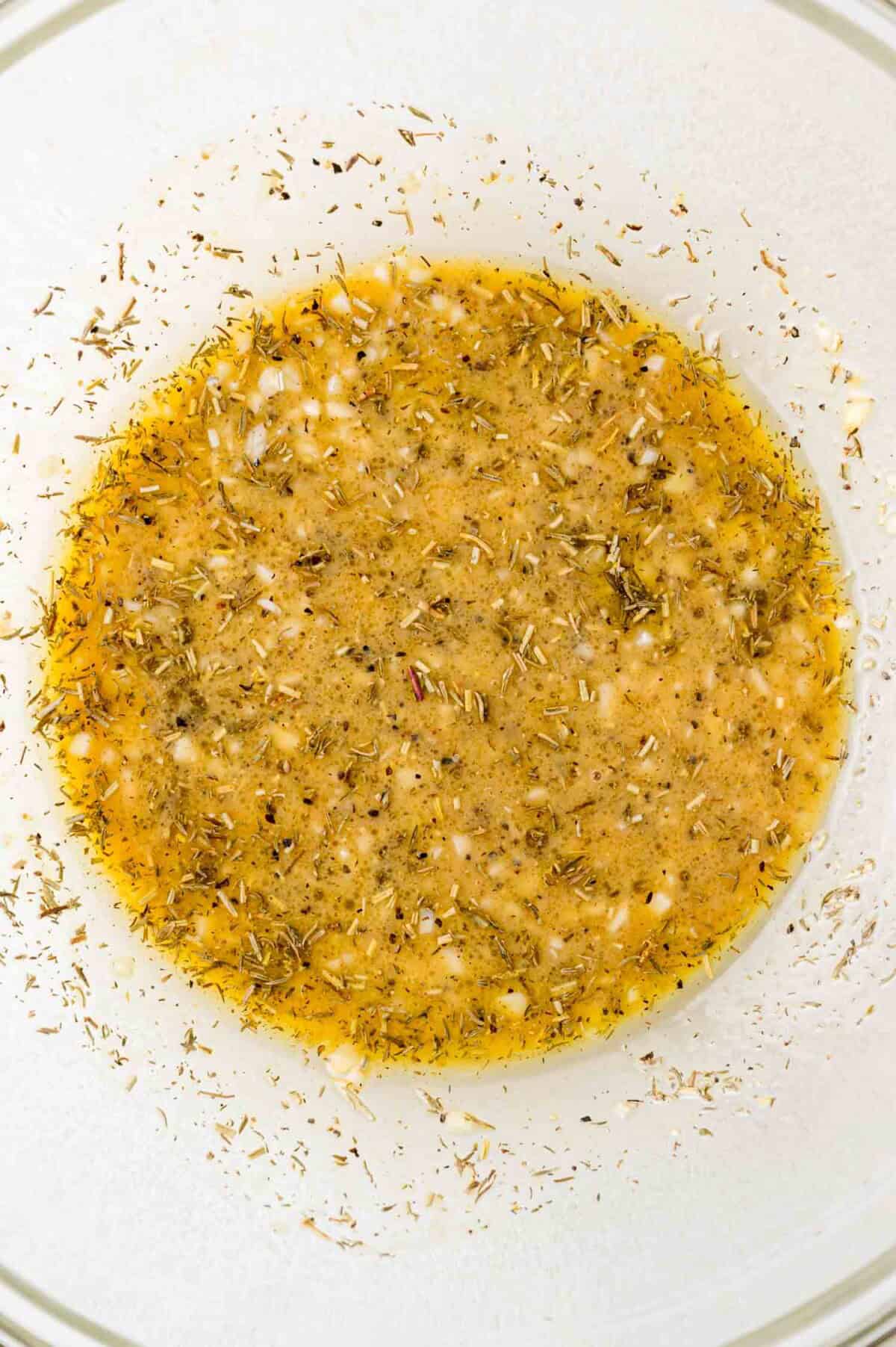 Chicken Thigh Marinade - Rachel Cooks®