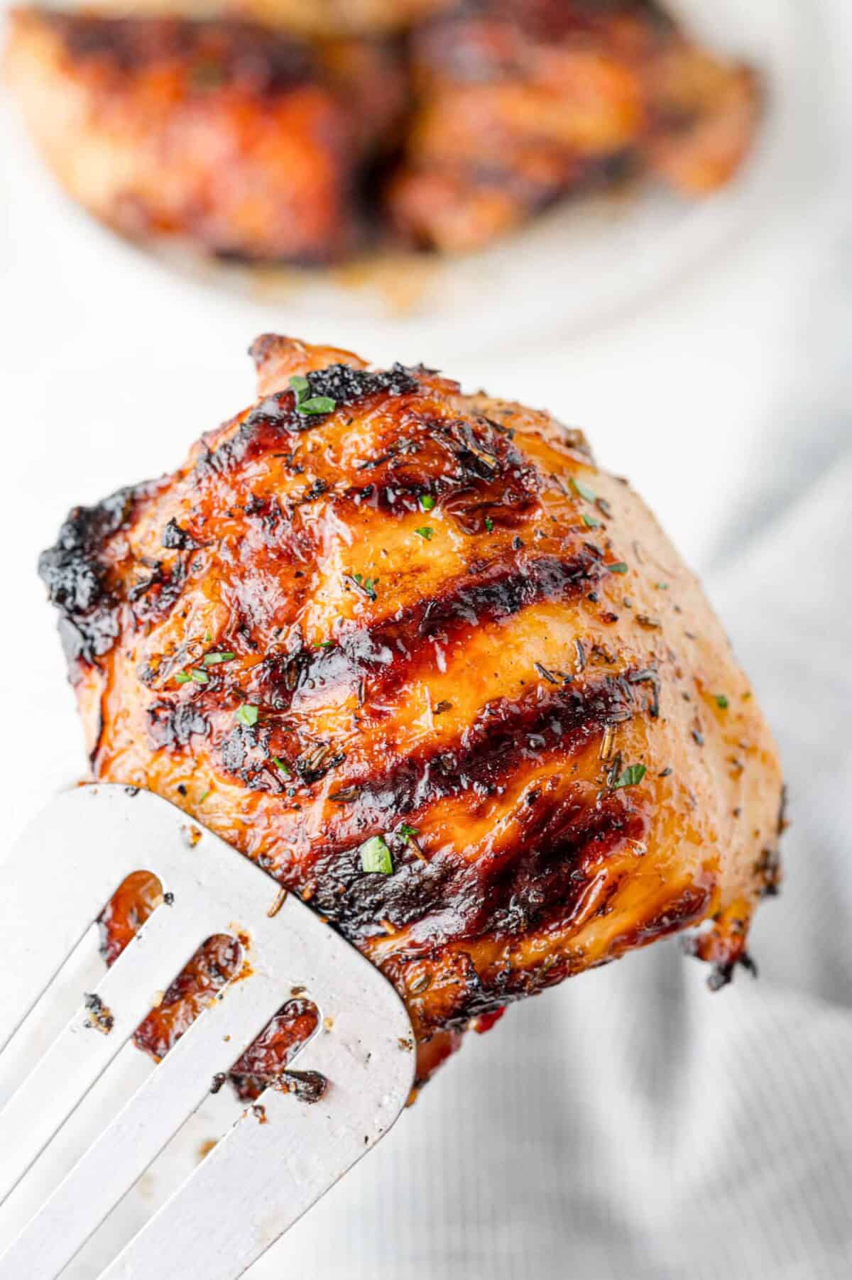 Chicken Thigh Marinade - Rachel Cooks®