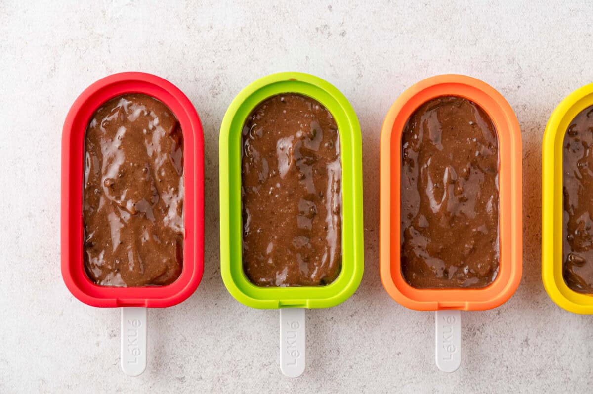 Homemade Pudding Pops Recipe - Rachel Cooks®