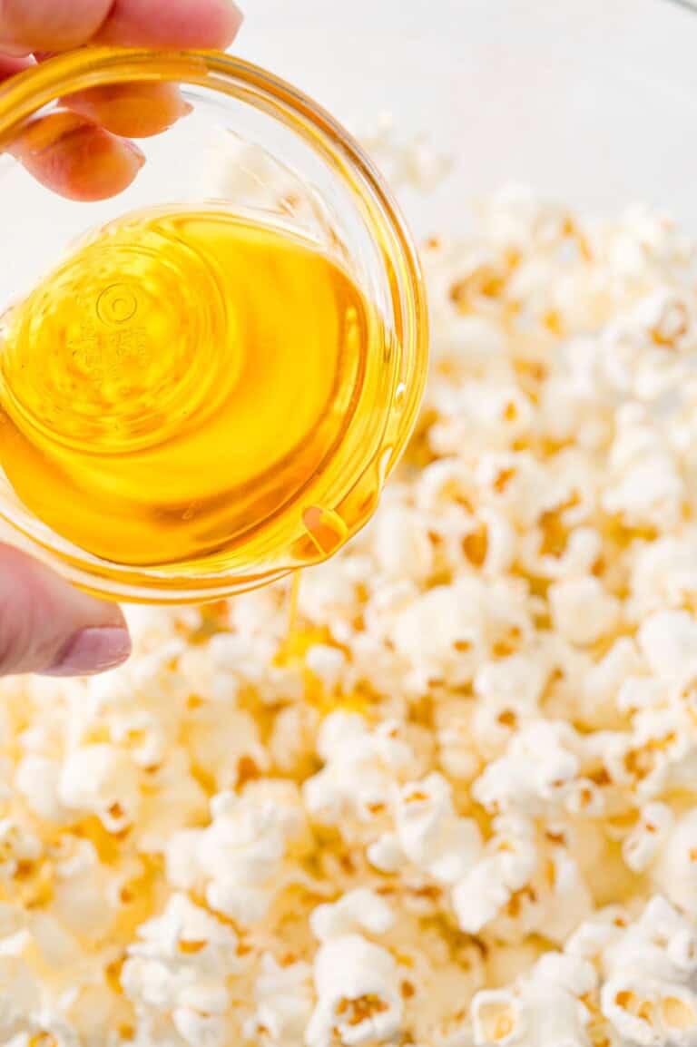 Popcorn Seasoning