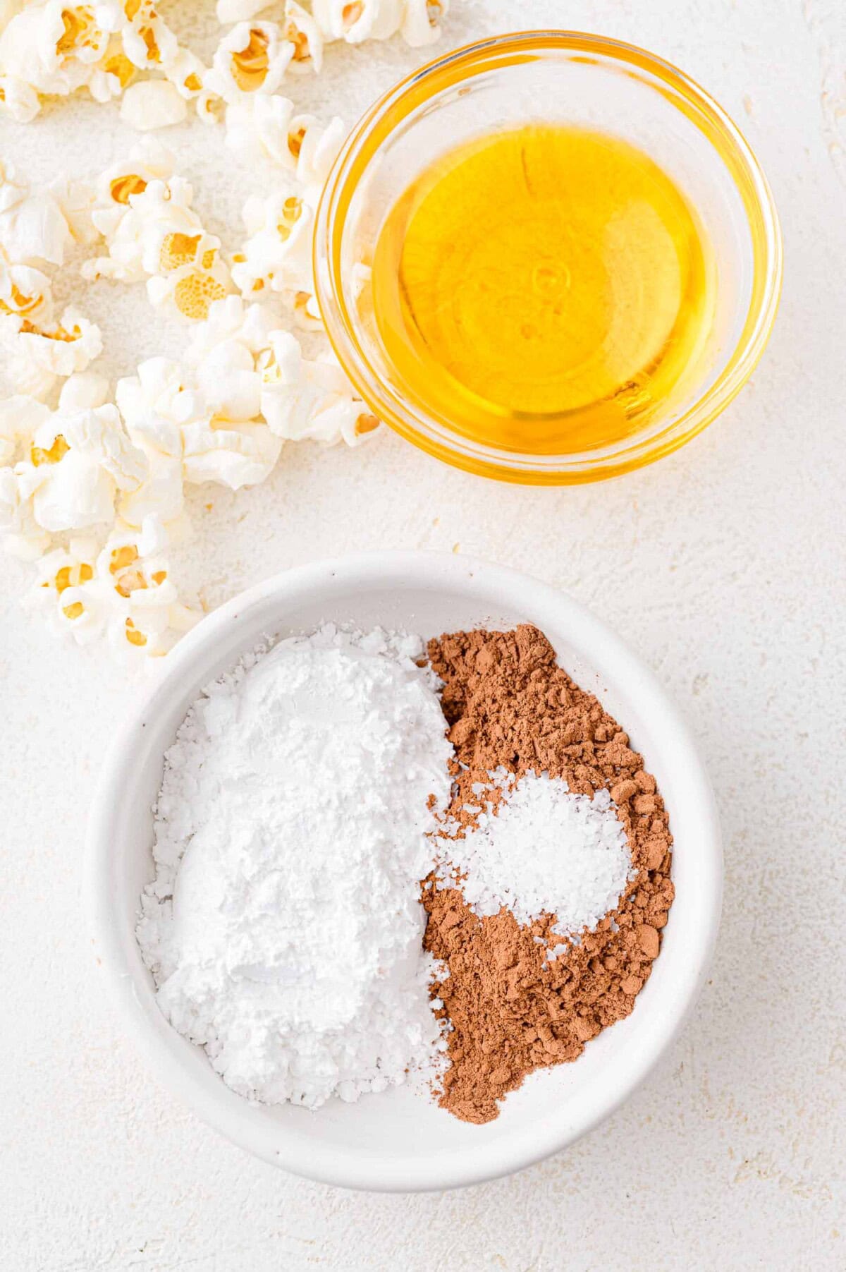 Popcorn Seasoning