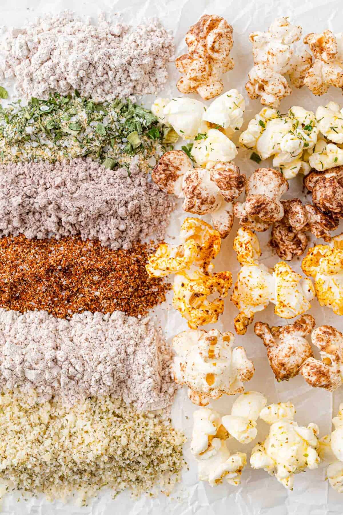 Popcorn Seasoning - Rachel Cooks®