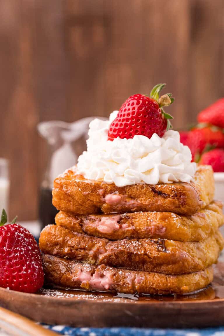Grilled French Toast | Rachel Cooks®