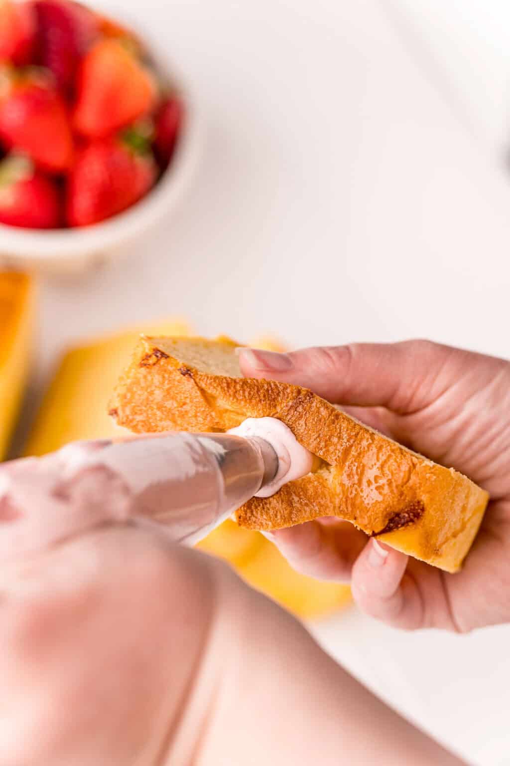 Grilled French Toast | Rachel Cooks®