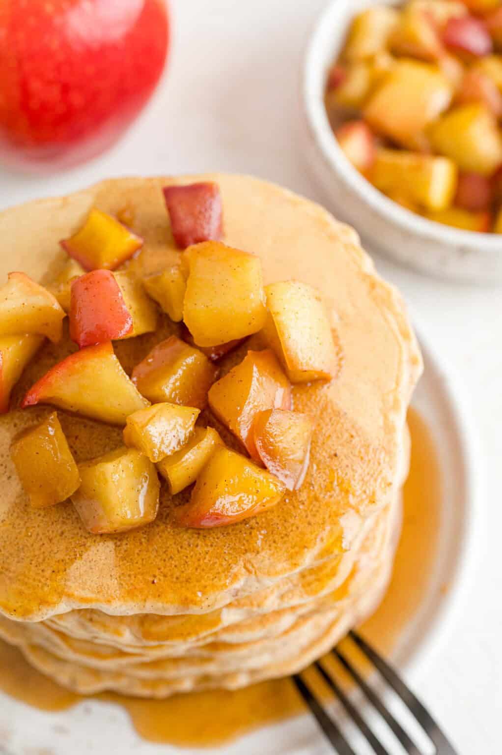 Apple Pancakes