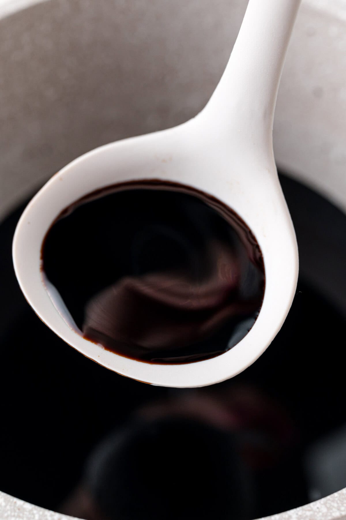 Balsamic Reduction - How To Make Balsamic Glaze