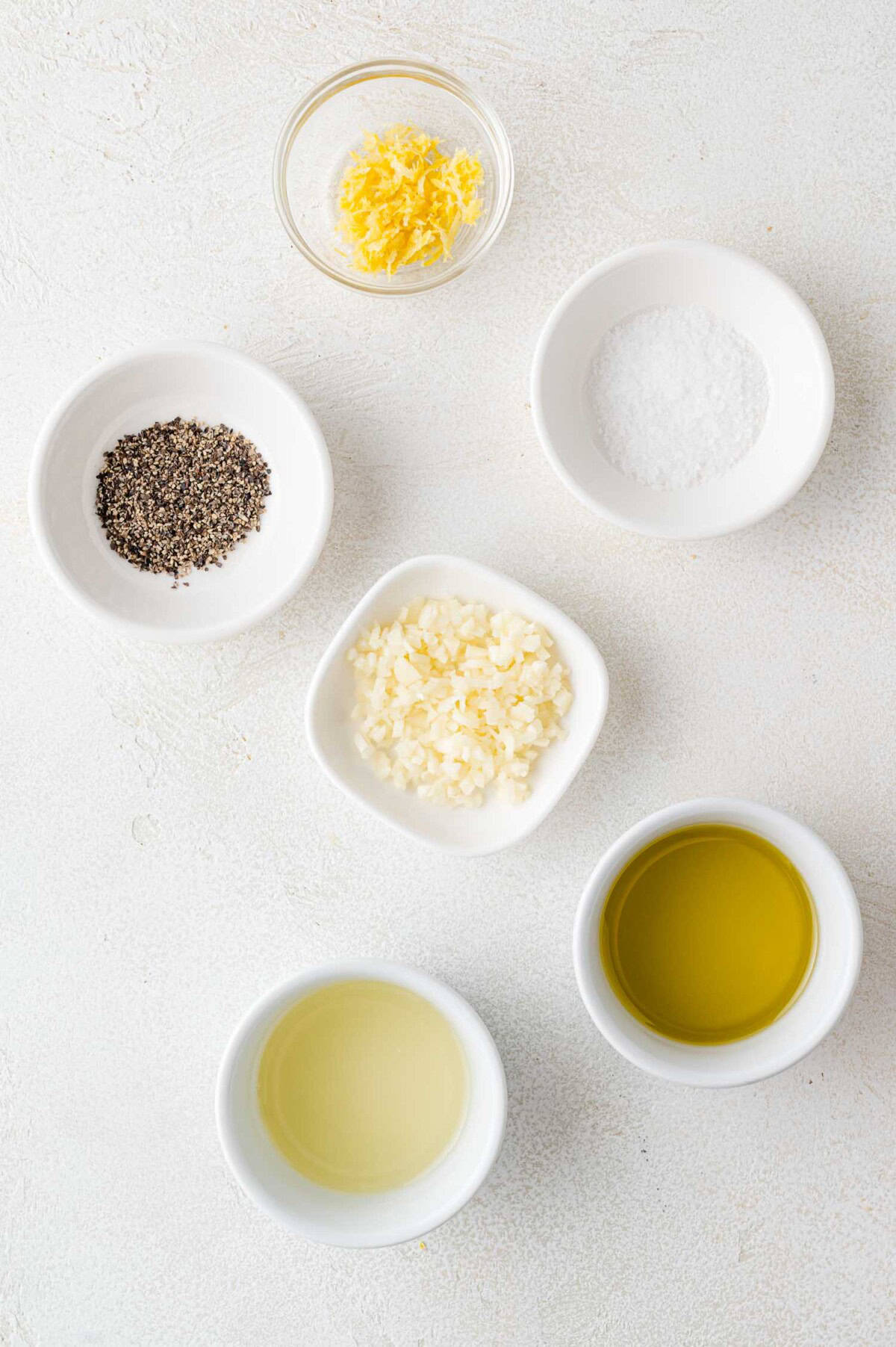 Lemon Pepper Chicken Marinade