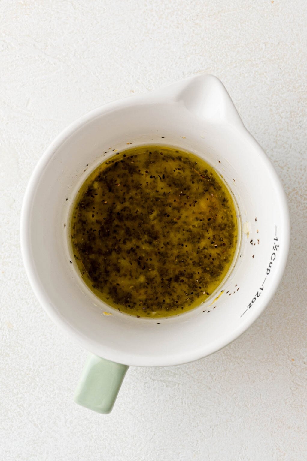 Lemon Pepper Chicken Marinade