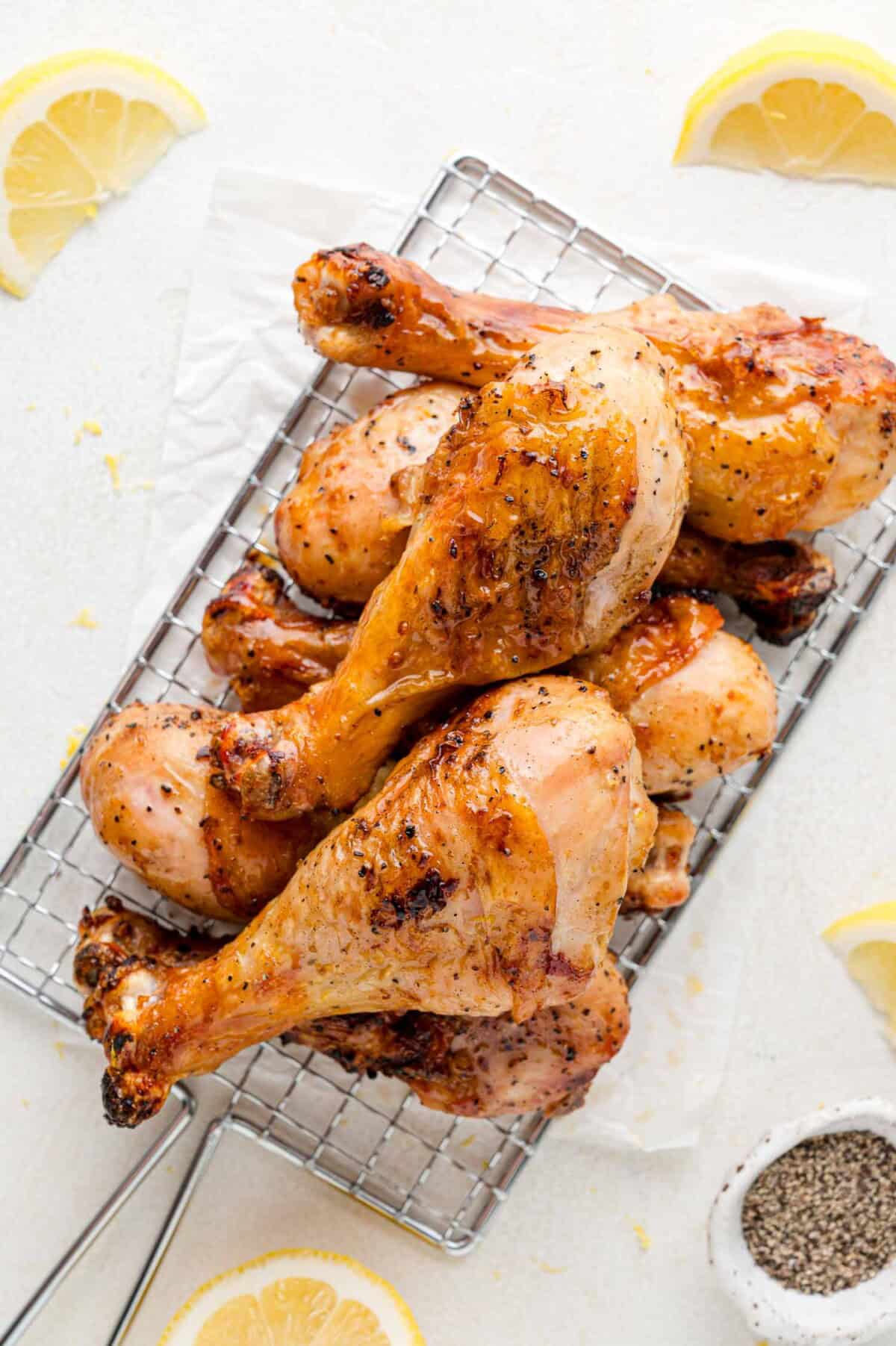 Lemon Pepper Chicken Marinade