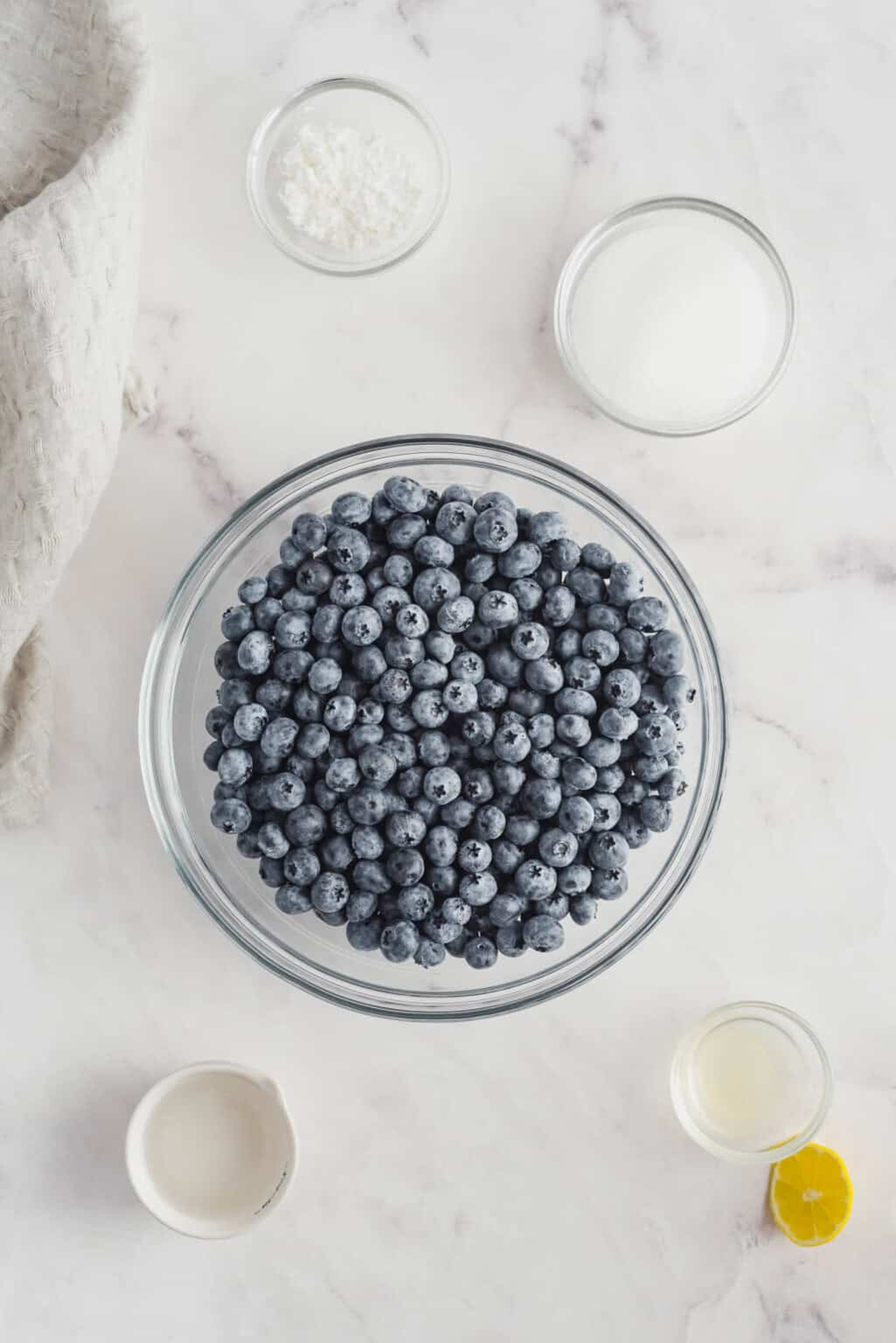 Blueberry Sauce