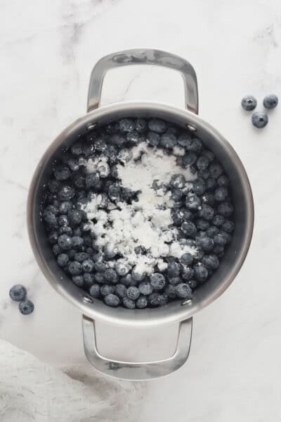 Blueberry Sauce