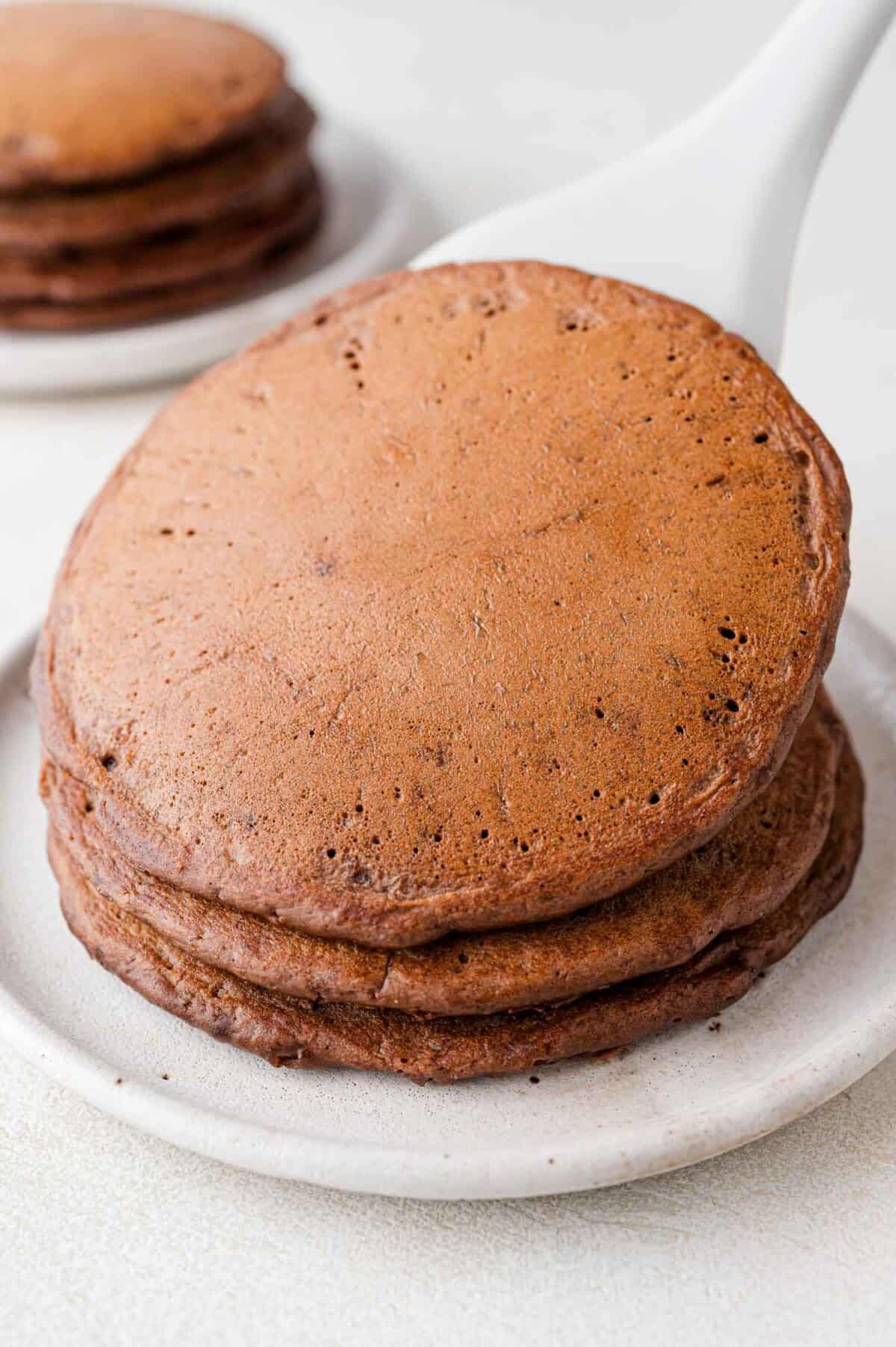 Chocolate Pancakes