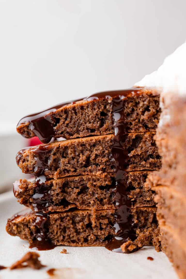 Chocolate Pancakes