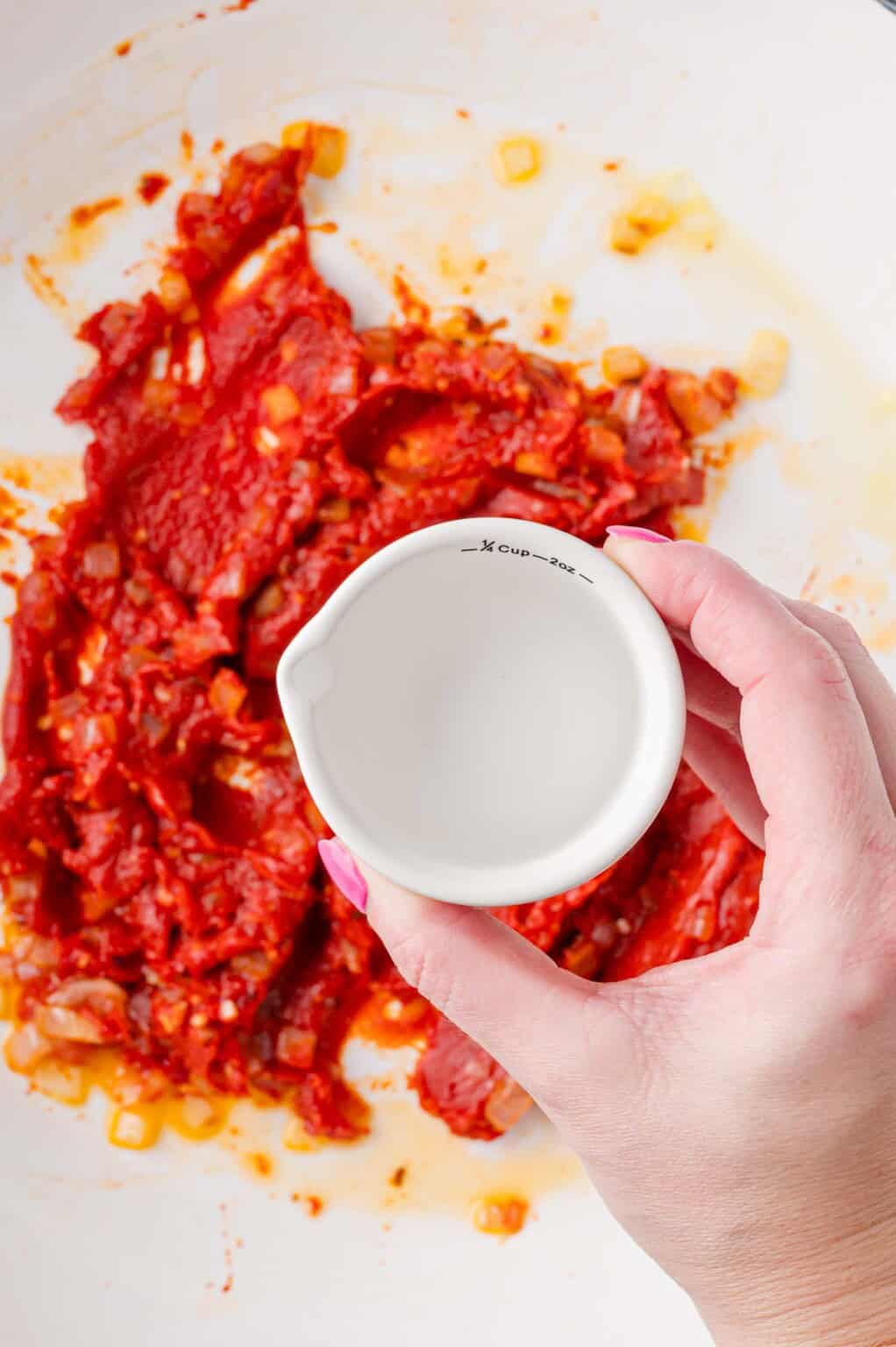 Vodka Pasta Recipe
