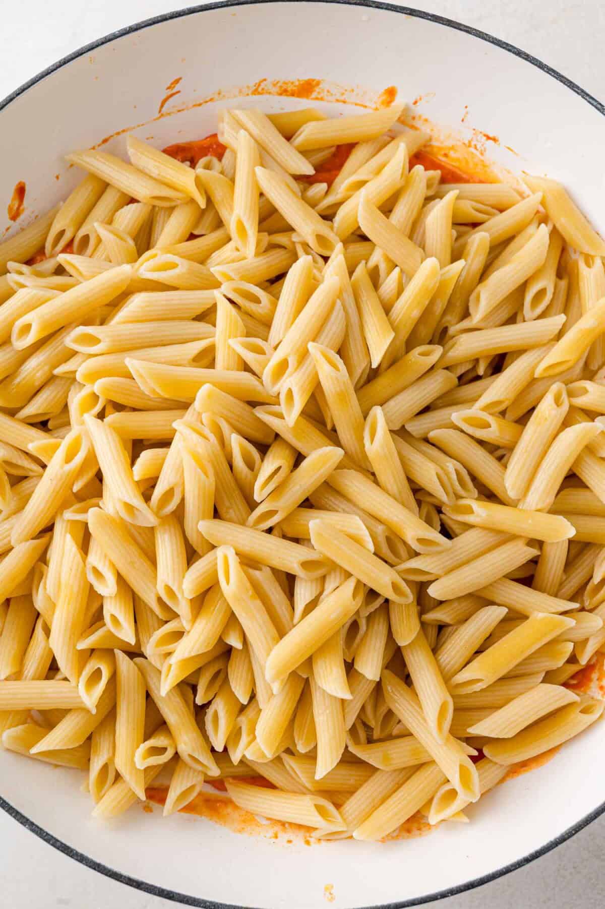 Vodka Pasta Recipe