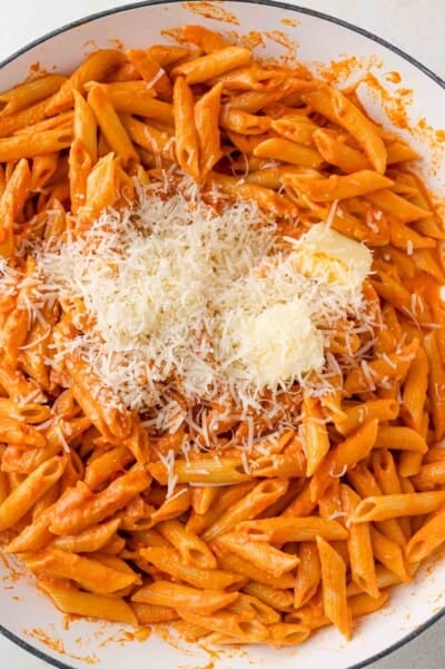 Vodka Pasta Recipe