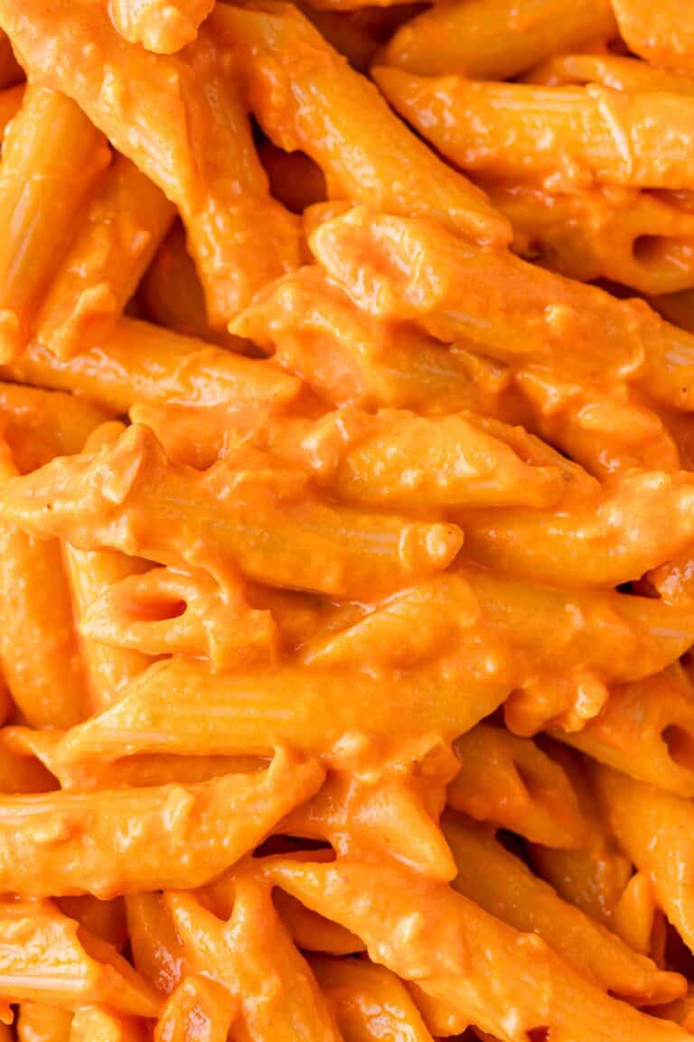Vodka Pasta Recipe