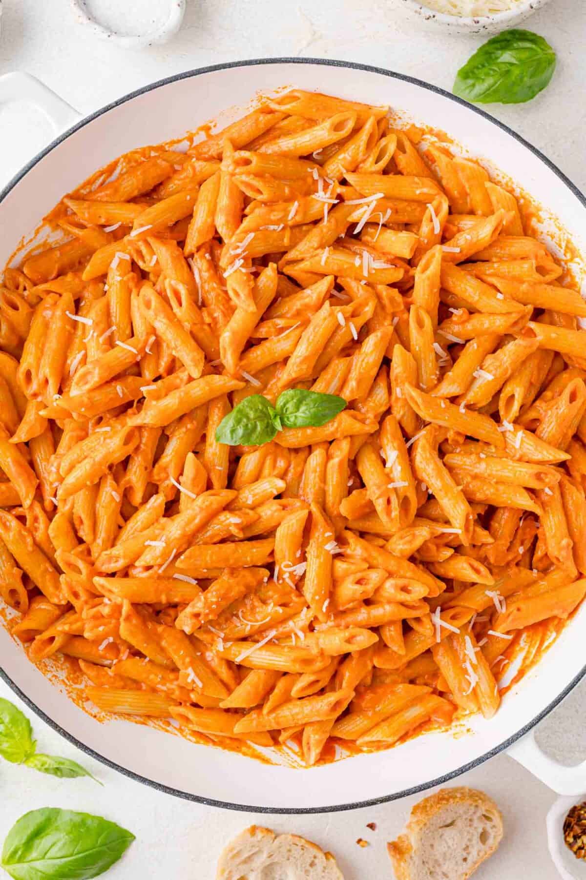 Vodka Pasta Recipe