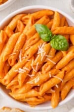 Vodka Pasta Recipe