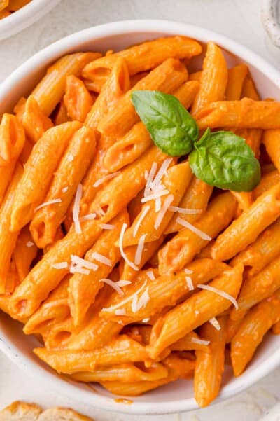 Vodka Pasta Recipe