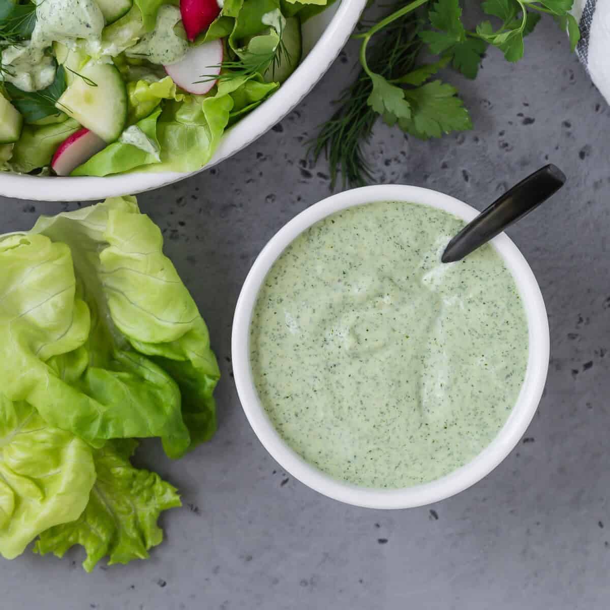Homemade Thousand Island Dressing Recipe - Rachel Cooks®