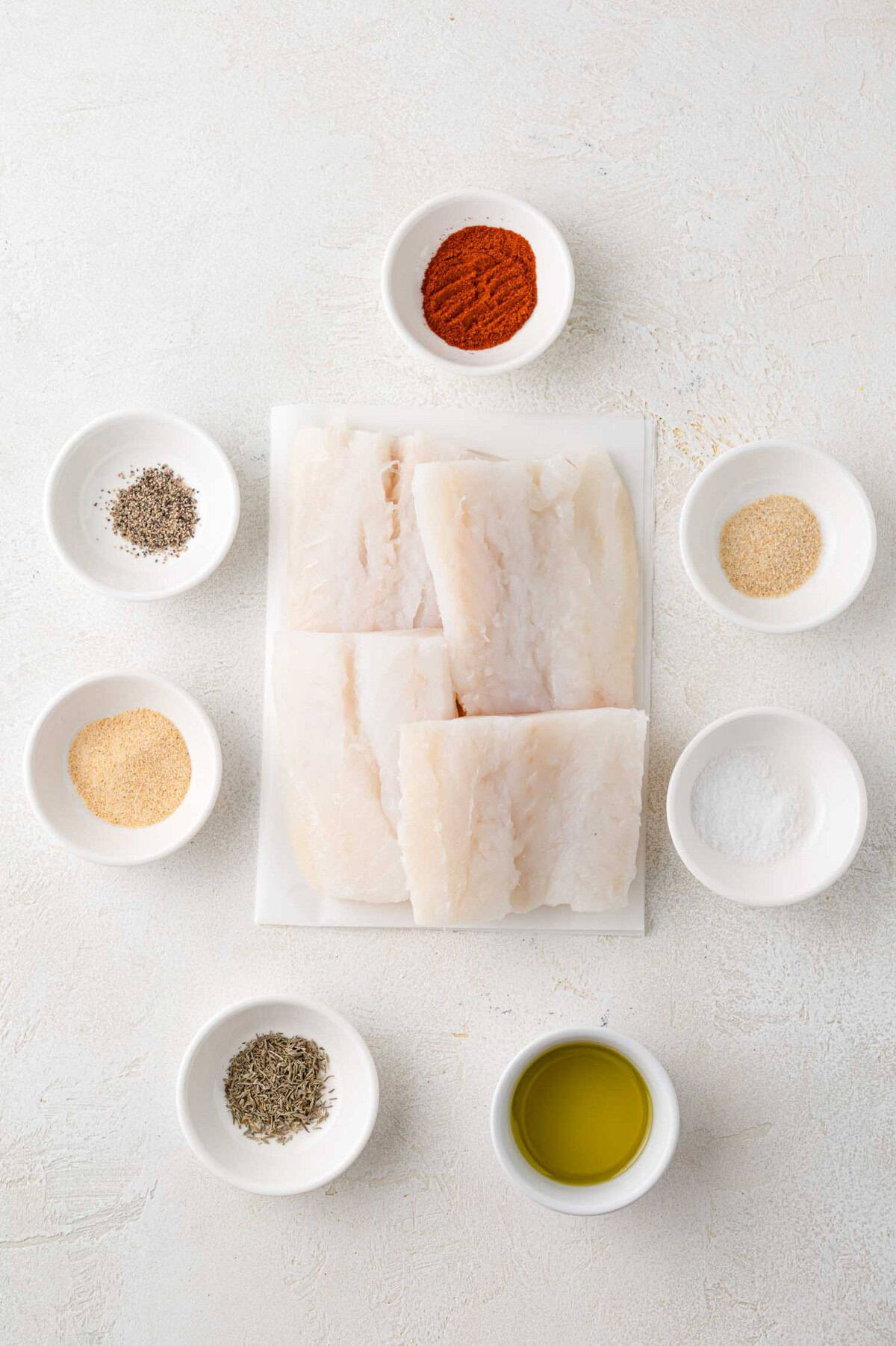 Air Fryer Cod