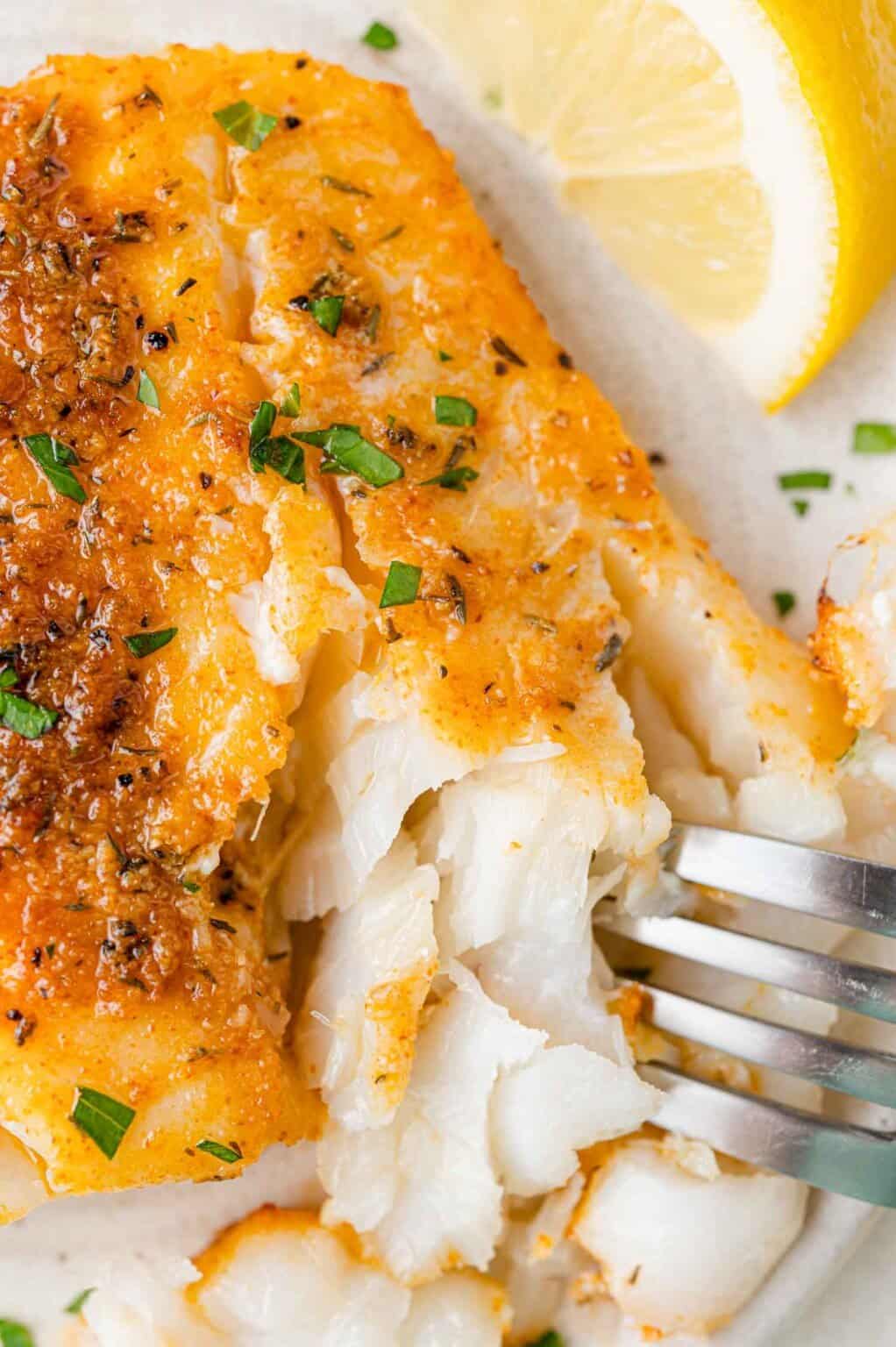 Air Fryer Cod