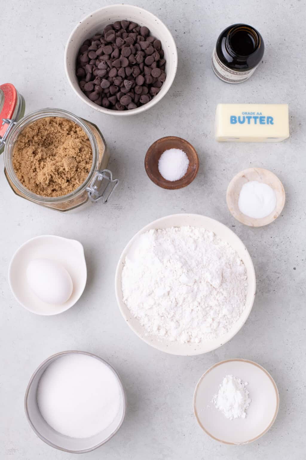 Chewy Chocolate Chip Cookies Recipe - Rachel Cooks®