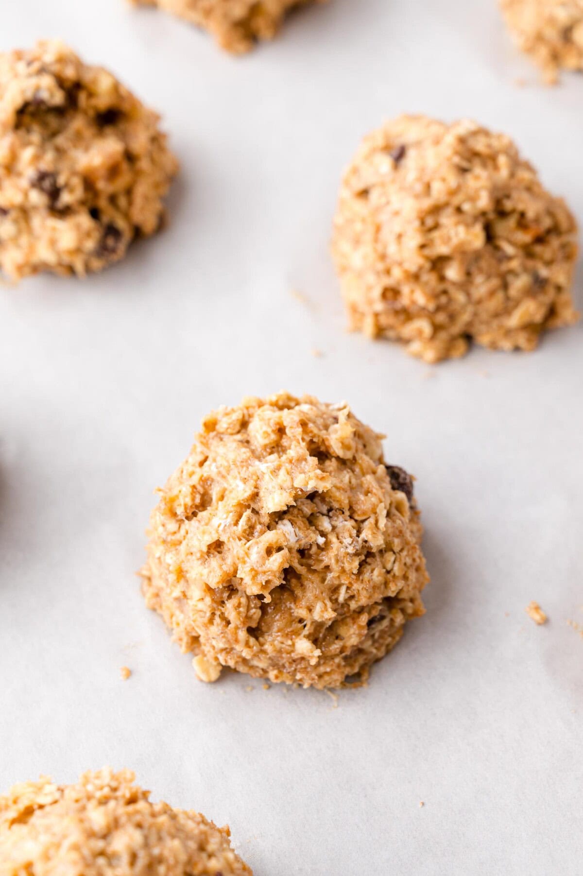 Breakfast Cookies