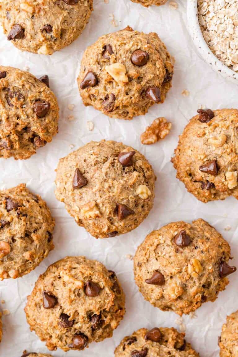 Breakfast Cookies
