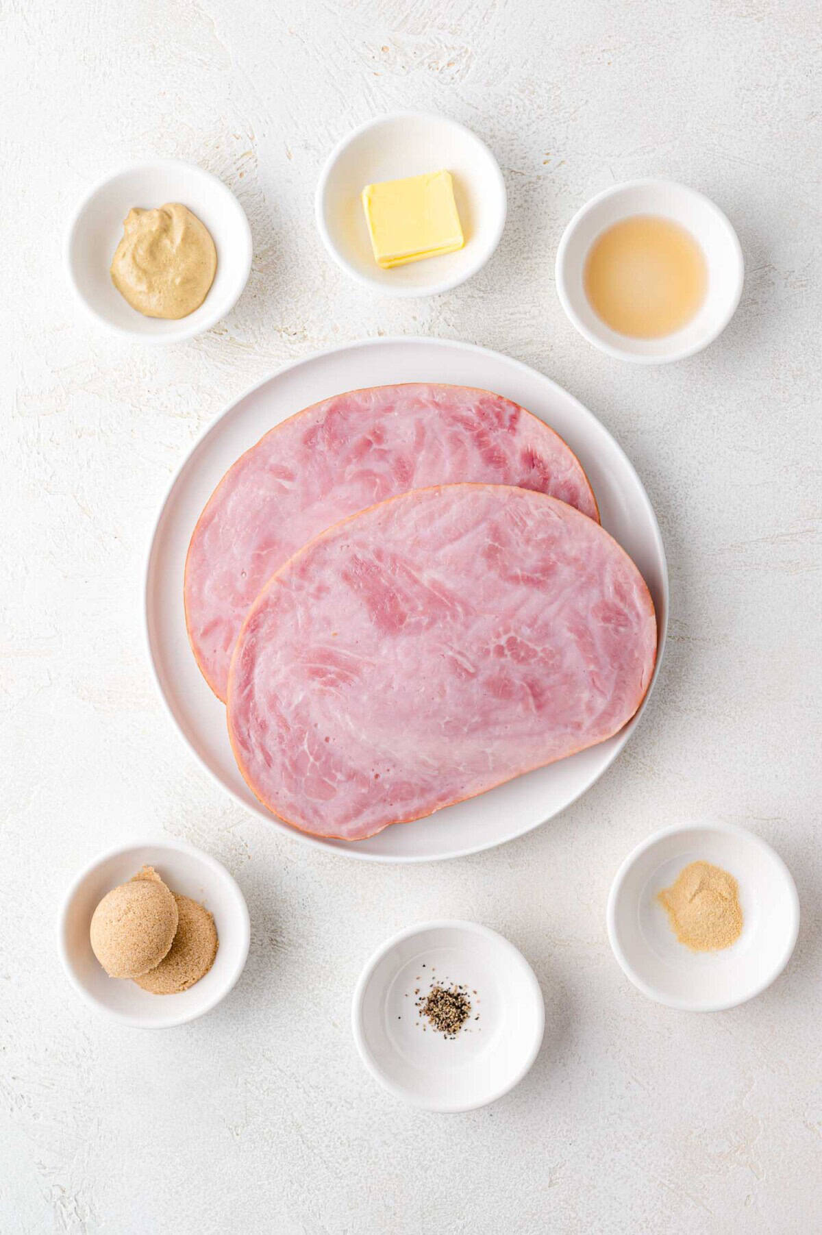 Ham Steak